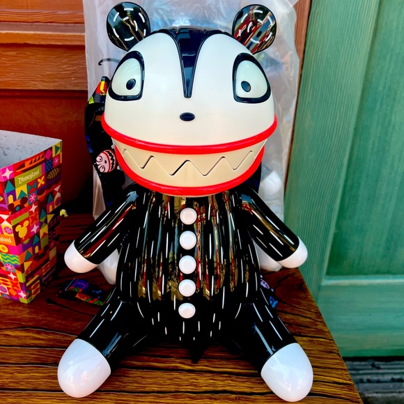 Disney | Holiday | Scary Teddy Popcorn Bucket Disneyparks Exclusive ...